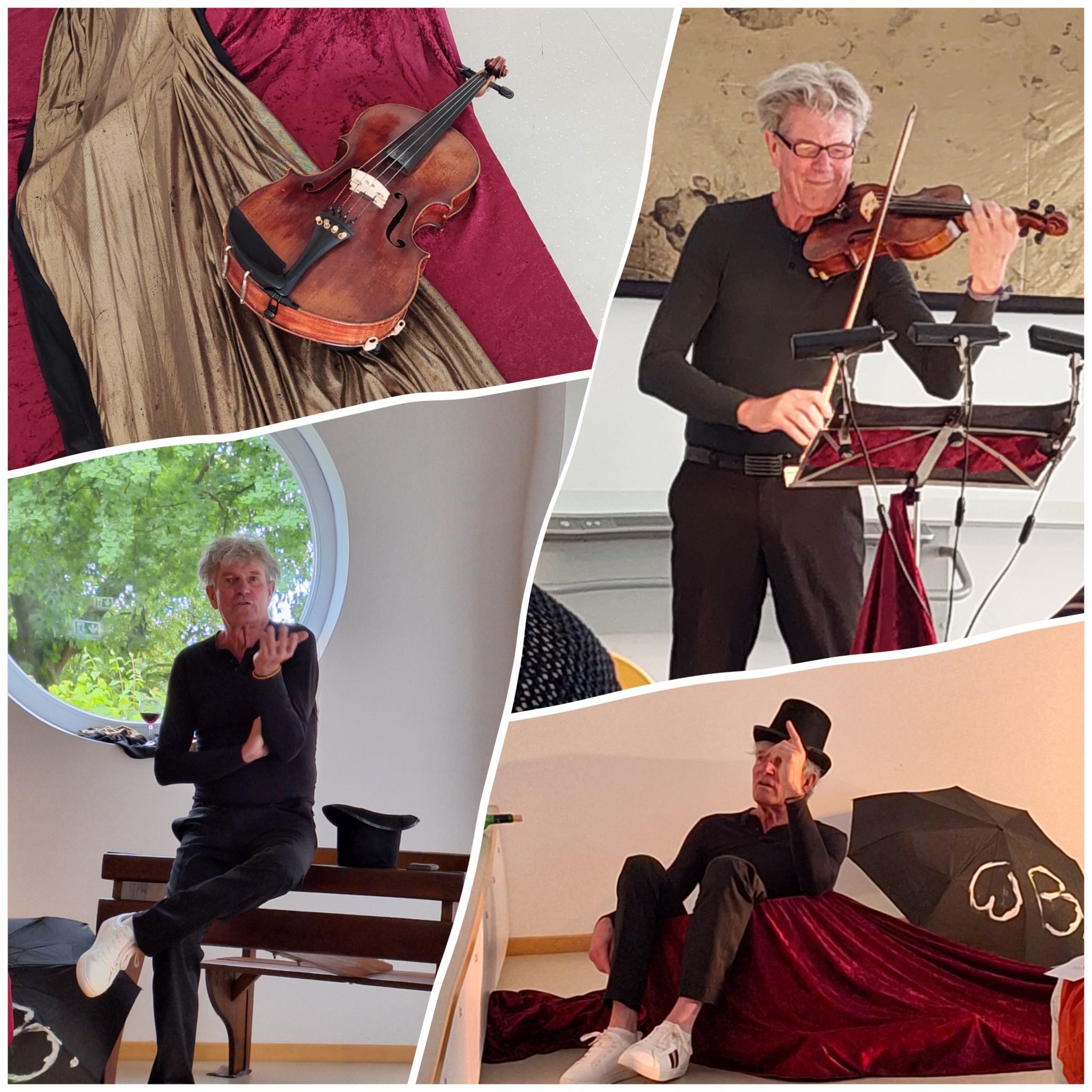 Konzert und Lesung mit Ihno Tjark Folkerts - Dümmer-Museum Lembruch